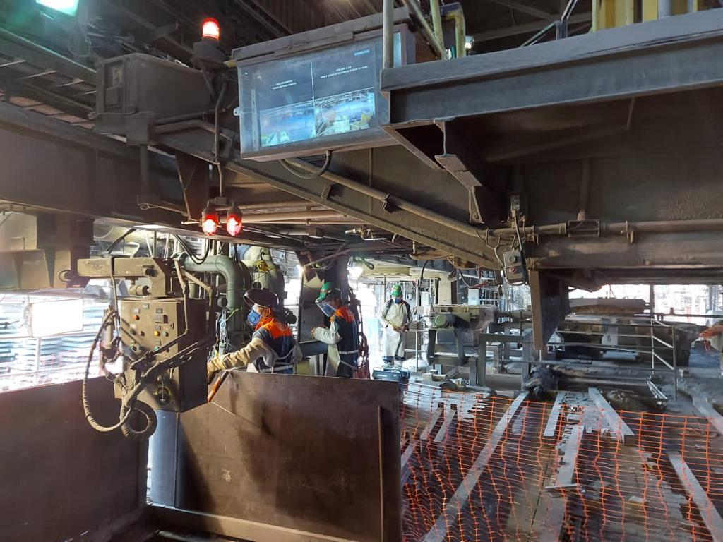 Case Gerdau – MCM Montagens